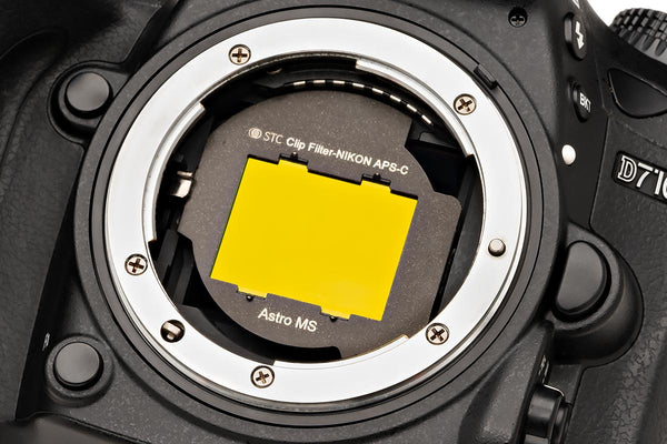 Clip Filters - STC Optics Taiwan