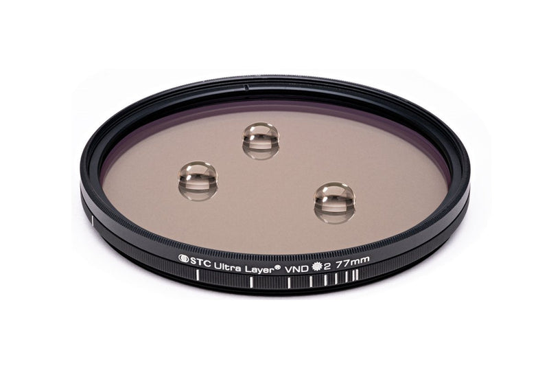 Variable Neutral Density Filters - STC Optics Taiwan